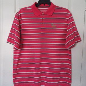 Nike | Shirts | Nike Mens Ss Humana Challenge Golf Tournament Hot Pink ...